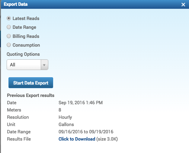 export-data-w-consumption | Need Help?
