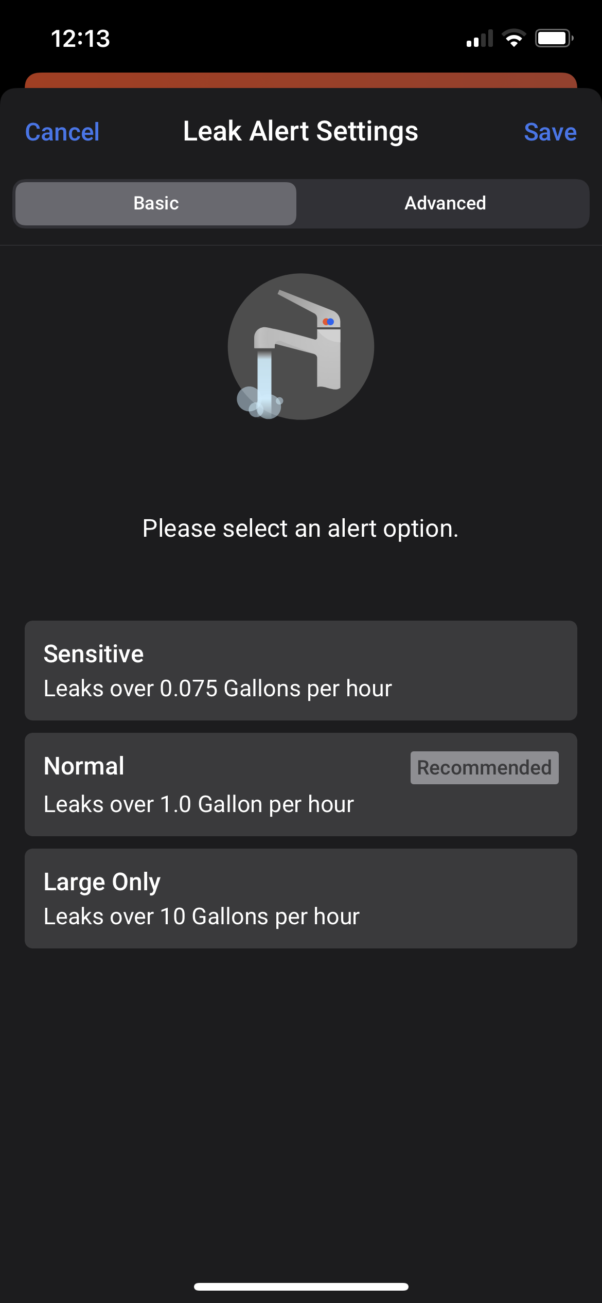 The EyeOnWater app | Need Help?