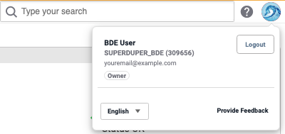 User Profile Section | Need Help?