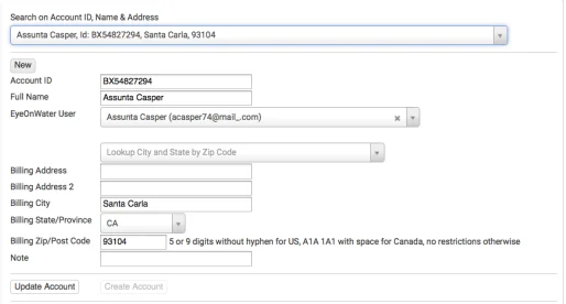 Account | Need Help?