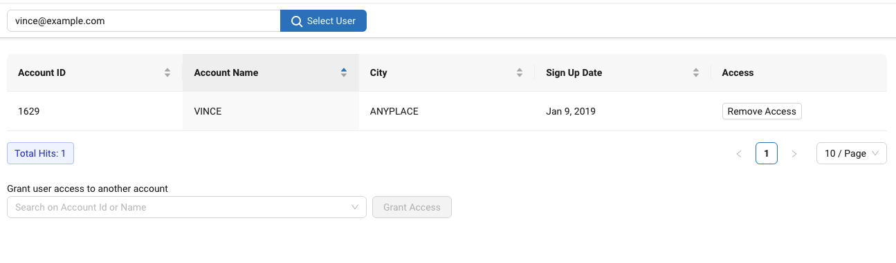 Manage EOW | Need Help?
