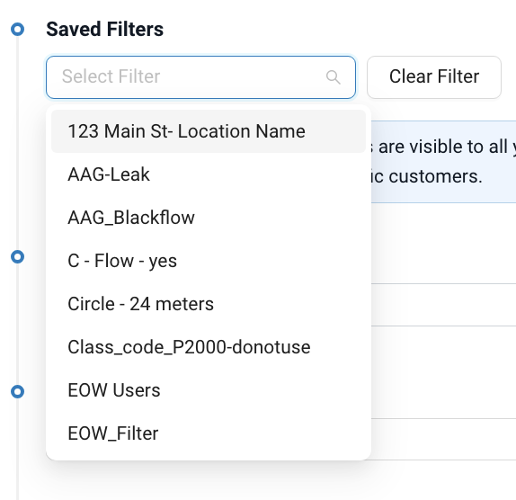 Utility Notices | Need Help?